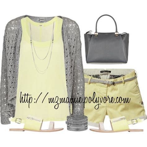 Untitled 2303 Warm Weather Outfits Yellow Summer Tops Fashion Favorite