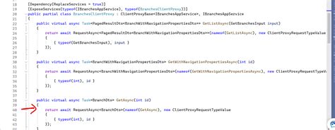 Receiving An Unauthorized Error While Testing Client Proxies In A Tiered Application Through