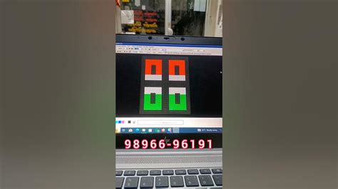 Tiranga Design Pixel Programming Effects Youtube