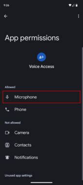 How To Manage Microphone Settings On Android Android Authority