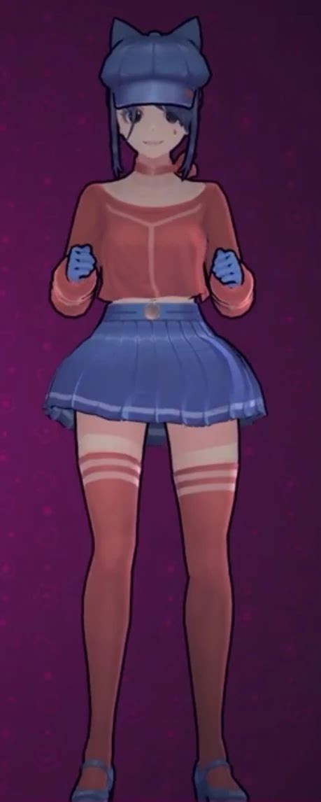 Tiny Mita Broken Mita Detailed Miside Zone