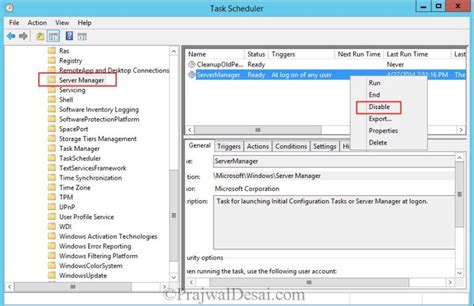 Ways To Disable Server Manager Dashboard At Logon