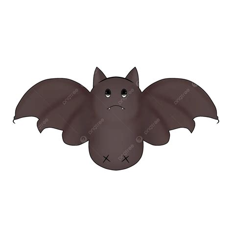 귀여운 박쥐 템플릿