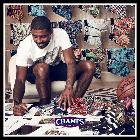 Kyrie Irving Psd Underwear Collection
