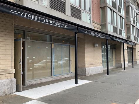 American Brass Restaurant In Lic Ready For Its Debut •