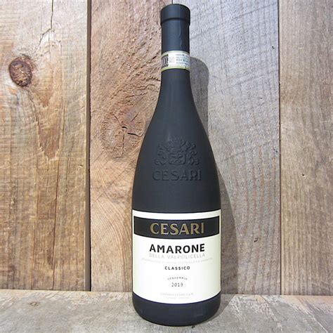 Cesari Amarone Della Valpolicella 2020 750ml Oak And Barrel