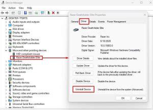 Razer Mouse Not Working Here Re Ways To Fix It