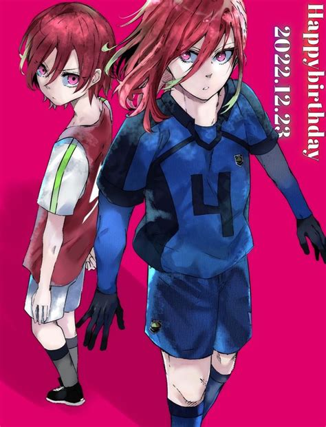 Legit Chigiri Blue Lock