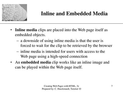 New Perspectives On Creating Web Pages With Html Ppt Download