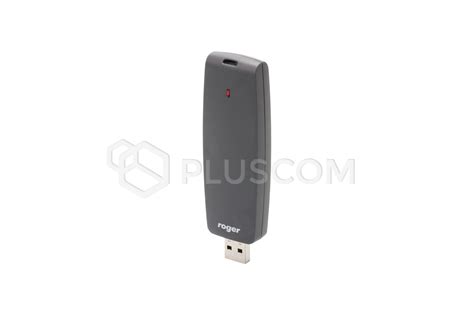 Roger RUD 3 DES MIFARE DESFire USB Reader And Programmer