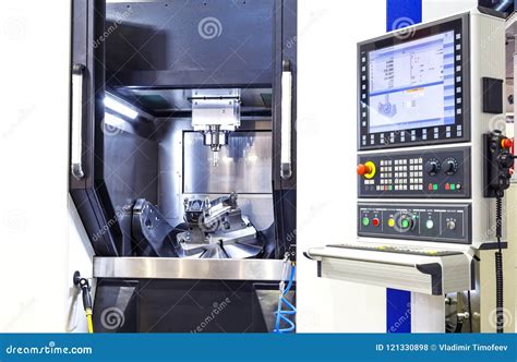Cnc Machine Control Panel