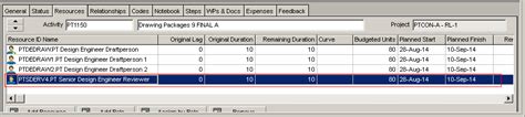 Resource Levelling Options Primavera Tips And Tricks Tip 31