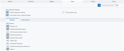 Graphics Monitor Window Options Dialog Box