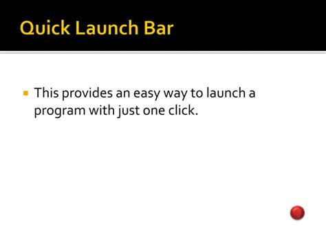 Introduction To Windows PPTX