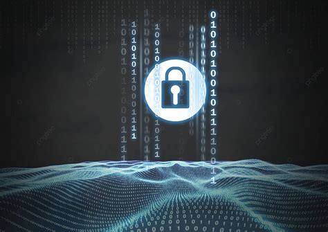 Security Lock Icon And Code Photo Background And Picture For Free