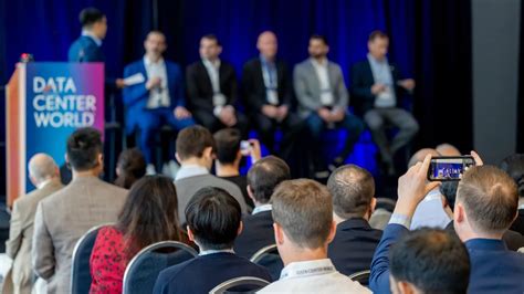 Data Center Events 2026 Previewing The Biggest Conferences