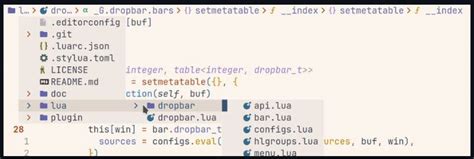 discover 17 plugins for your neovim and improve productivity