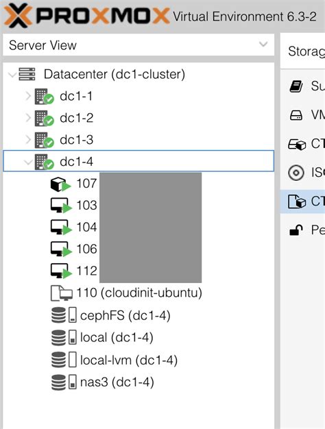 Vm Cloudinit Ubuntu Not Found Issue Telmate Terraform Provider Proxmox GitHub
