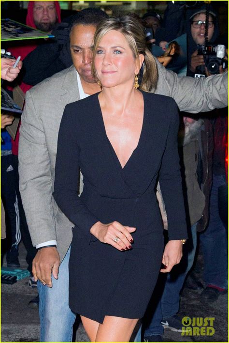 Jennifer Aniston And Jimmy Fallon Swapping Lips Is Both Terrifying