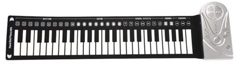 Worlde Easykey Portable Electronic MIDI Keyboar Grandado