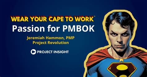 Passion For Pmbok Best Practices Project Insight Roderick Conwi Pmp