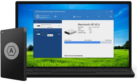 Apfs For Windows Paragon Software