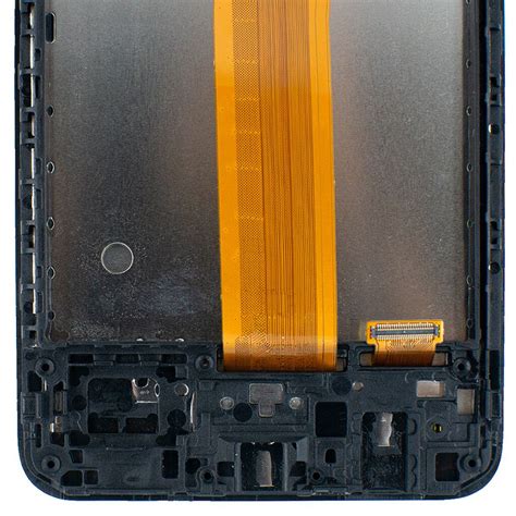 Modulo S A12 A125 Orig Negro Cmarco Only San Juan