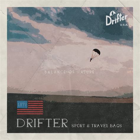Drifter Field Note