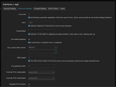 Unable To Set Up Wireguard Installing And Using Openwrt Openwrt Forum