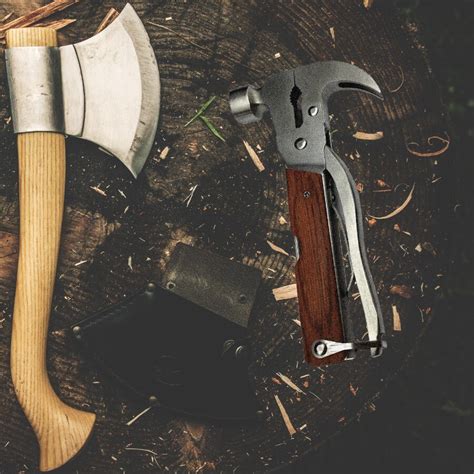 Unealta Multifunctionala Cleste Ciocan Cutit Koanni Survival 8 In