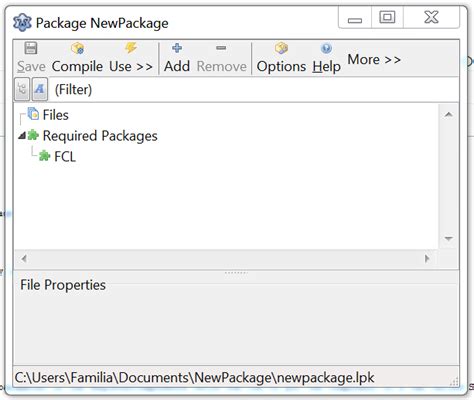 How To Write Lazarus Component Free Pascal Wiki