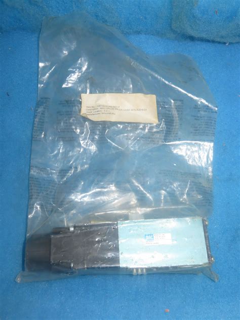 Nos Mac Pr82a Gaba Pnumatic Valve Regulator 1 Year Warranty