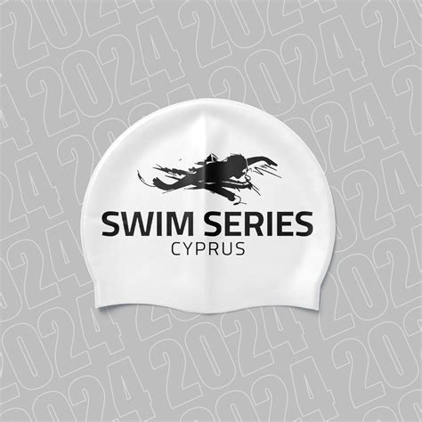 Css Swimming Cap Cyprus Swim Series