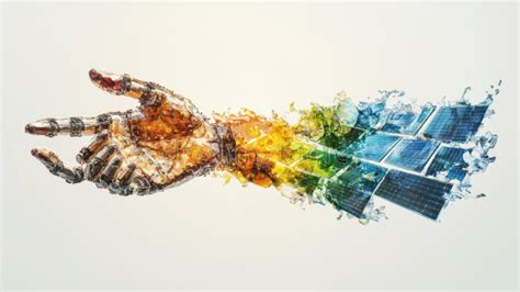 Exploring The Colorful Integration Of Artificial Intelligence And