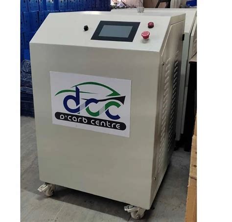 Hho Engine Decarbonizing Machine For Cars 1000cc At ₹ 322000 In Pune