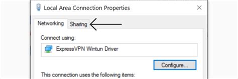 Share A VPN Connection From Your Windows ExpressVPN