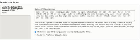 Inserting Attachments Into A Body With Drupal 8 Flocon De Toile