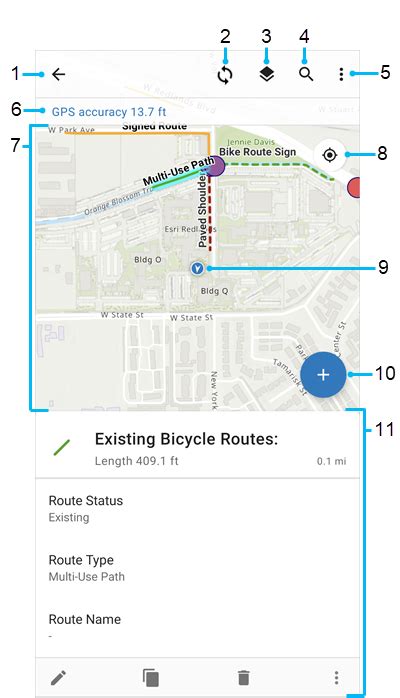 Quick Reference—arcgis Collector Documentation