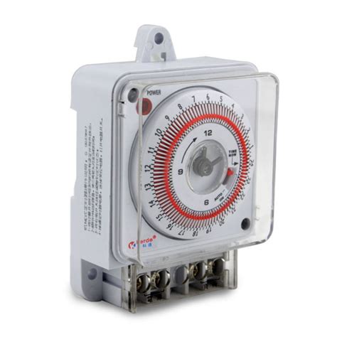 Jinkede High Power Automatic Timer Tid 03j Timer Switch Socket