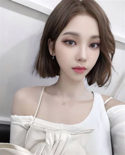 잡담 카리나 단발 합성봐ㅠㅠㅠㅠ 인스티즈 instiz 연예 카테고리