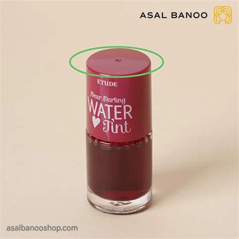 8 تفاوت تینت لب اتود اصل و تقلبی عسل بانو