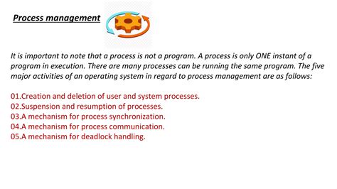 Operating System Pptx