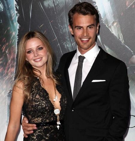 Irish Actress Ruth Kearney Is Married To Theo James Since 2018