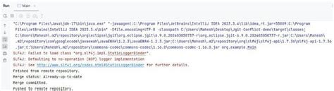 Configuring Repository Settings With JGit GeeksforGeeks