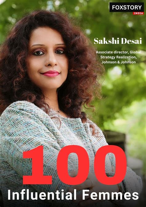 sakshi shrivastava desai on linkedin influentialfemmes2024
