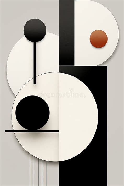 Minimalist Abstract Art Captivating Compositions With Clean Lines And Striking Geometric Shapes