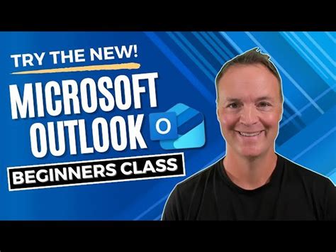 Free Video How To Use The New Microsoft Outlook Beginner S Guide From Teacher S Tech Class