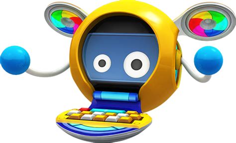 Telly Zip Lash Chibi Robo Wiki Fandom