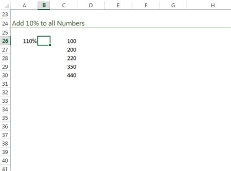 excel paste special operations my online training hub