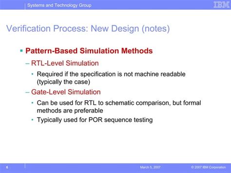 Experience With Formal Methods Especially Sequential Equivalence Checking Pdf